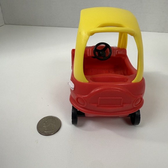 Little Tikes | Small Pets | Little Tikes Dollhouse Cozy Coupe Miniature ...